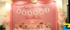 Báo Giá In Backdrop Check In, Đám Cưới, Sự Kiện Đẹp Nhất