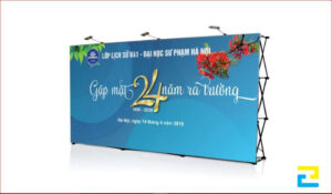 Báo Giá In Backdrop Check In, Đám Cưới, Sự Kiện Đẹp Nhất