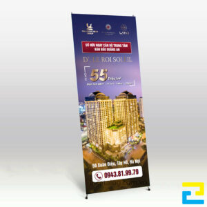 25+ Mẫu In Standee Bất Động Sản Thiết Kế Chuyên Nghiệp