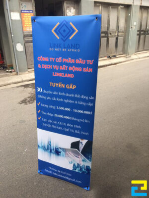 25+ Mẫu In Standee Bất Động Sản Thiết Kế Chuyên Nghiệp