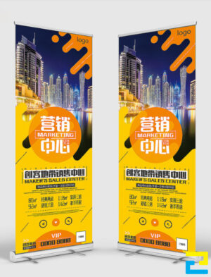 25+ Mẫu In Standee Bất Động Sản Thiết Kế Chuyên Nghiệp