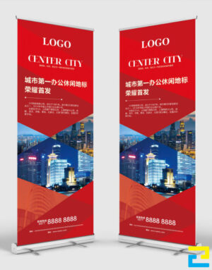 25+ Mẫu In Standee Bất Động Sản Thiết Kế Chuyên Nghiệp