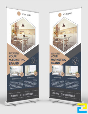 25+ Mẫu In Standee Bất Động Sản Thiết Kế Chuyên Nghiệp