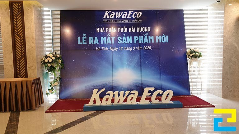 [Tổng Hợp] 20 Mẫu In Backdrop Lễ Ra Mắt Sản Phẩm Đẹp Nhất